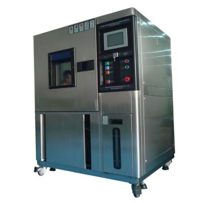 China IEC 60068 Programmable High And Low Temperature Test Chamber With 150L Volume for sale