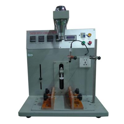 China IEC60335-2-9 Clause 19.101 Toaster Switch Endurance Test Of Adjustable Parameter for sale