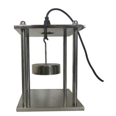 China IEC 60884-1 Fig. 30 Apparatus Plug Socket Tester To Verify Fixation Of Pins In The Plug Body for sale