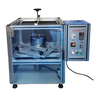 China Adjustable Speed Electrical Appliance Tester for sale