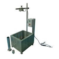 China Vertical Hammer Impact Testing Machine for sale
