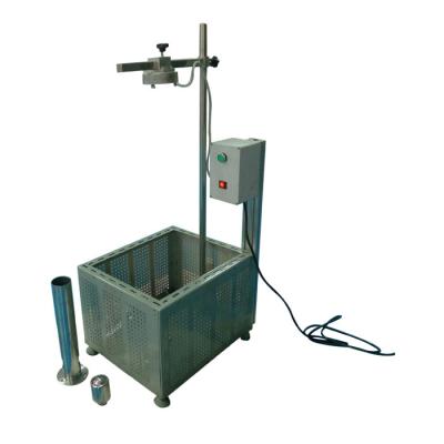 China Vertical Hammer Impact Testing Machine for sale