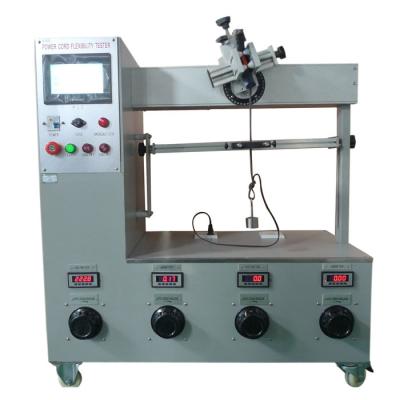 China IEC60335-1 Clause 25.15 Electrical Appliance Tester for sale