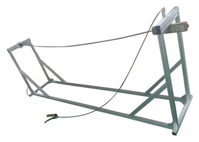 China IEC60884 Figure 29 Mobile Outlets Mechanical Strength Testing Equipment for sale