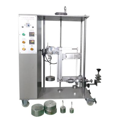 China Metallic Power Cord Tension Torque Tester Electrical Cable Pull Twist Testing Equipment  IEC60335-1:25.15 for sale