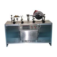 China Lower Guard Integrated IEC Test Equipment IEC60745-2-5 Circular Saw for sale