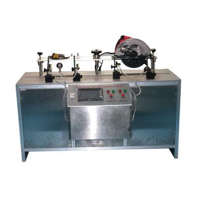 China Lower Guard Integrated IEC Test Equipment IEC60745-2-5 Circular Saw for sale