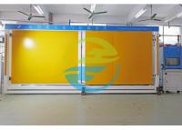 China 20 Minutes Chamber Helium Leak Testing Equipment 0.1Mpa - 4.5Mpa Gross Leak for sale