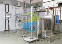 China IEC 60529 IPX1 To IPX8 Waterproof Ingress Protection Test Equipment 500L Water Tank for sale