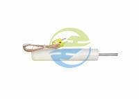 China IEC60335-2-6 Test Finger Probe Surface Temperature Probe Φ5*0.5mm Tinned Copper Disc for sale