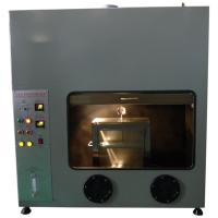 China Car Inner Ornament Vertical Flammability Testing Equipment ASTM D5132 for sale