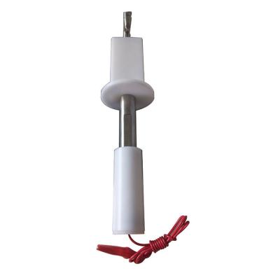 China IEC 61032 Test Finger Probe Force Of 75 N , Standard Test Finger With Force for sale