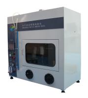 China IEC60695-11 Vertical And Horizontal Flammability Testing Equipment Flame Test for sale
