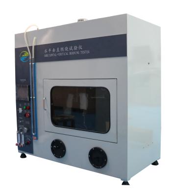 China IEC60695-11 Vertical And Horizontal Flammability Testing Equipment Flame Test for sale