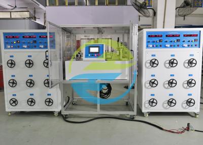 China IEC60669-1 Switch Plug Socket Endurance Tester And Load Bank Set 6 Stations for sale