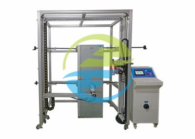 China IEC60335-2-24 Electrical Appliance Tester Refrigerator Door Endurance Tester Angle of Door - 90° for sale