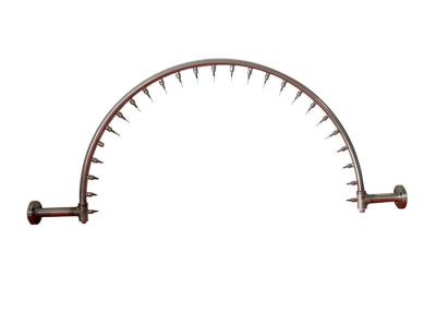 China 80CM IPX Arc With Spare Nozzles Second Charateristic Numericals 3 And 4 for sale