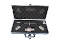 China Stainless Steel Ball Pressure Tester IEC60884-1 Clause 25.2 Figure 37 for sale