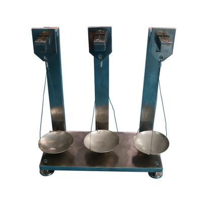 China IEC 60884-1 Fig41 Compression Testing Machine High Temperature Indentation Device for sale