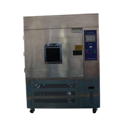 China Adjustable ISO 4892 Xeon Lamp Weather Resistance Test Chamber for sale
