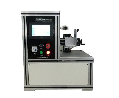 China Termination Retention Electrical Safety Test Equipment With PLC Touch Screen for sale