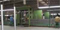 China High precise Automatic Brazing Machine for Air conditioning Evaporator / Condenser for sale