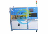 China 3 Vacuum Chambers Helium Leak Detection Equipment For Relay 30s/2PCS for sale