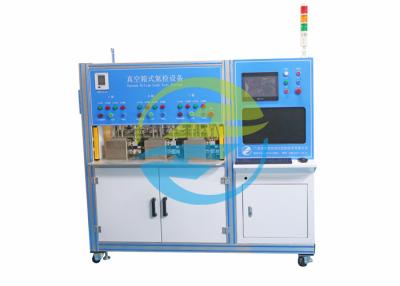 China 3 Vacuum Chambers Helium Leak Detection Equipment For Relay 30s/2PCS for sale
