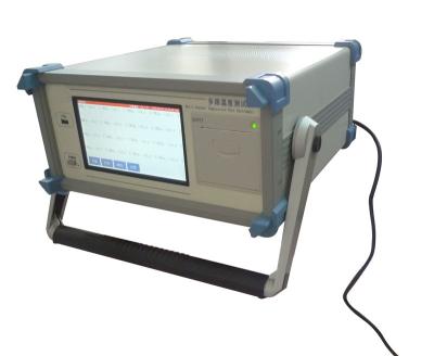 China LCD Color Touch Screen Electrical Appliance Tester With RS232 Serial Port for sale