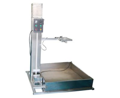 China Small Audio Video Impact Testing Machine for Drop Resistance Performance Test for sale