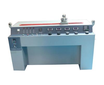 China Completed Flexible Cable Testing Equipment with 0.1 m / S Test speed for sale