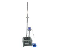 China 2000 mm Dropping Ball Impact Test Equipment Merchanical Strength Verification for sale