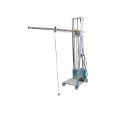 China Merchanical Strength Verification Impact Testing Machine With Electronic Control for sale