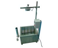 China IEC 60068-2-75 Vertical Drop Weight Impact Testing Machine For Luminaries Merchanical Verify for sale
