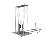 China IEC 60068-2-75 Impact Testing Machine for Calibration of Spring Hammer Calibration Device for sale