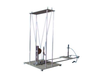 China IEC 60068-2-75 Impact Testing Machine for Calibration of Spring Hammer Calibration Device for sale