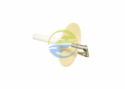 China IEC60335-2-14 Test finger Probe With Diameter 125mm Circular Stop Face Probe Length 100mm for sale