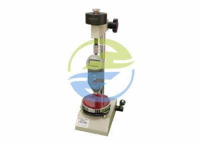 China Clause 20 GB/T531-1999 Digital Shore Hardness Gauge Measuring Range 0～100HD for sale