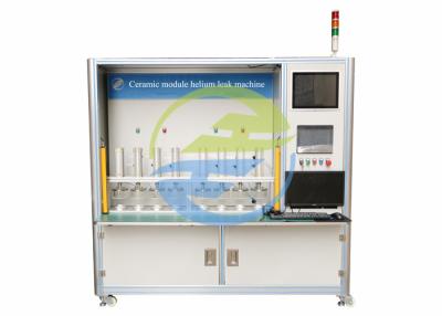 China 2000Pa Helium Leak Testing Equipment For Ceramic Component Of Relay 5×10-11pa·m3/s for sale
