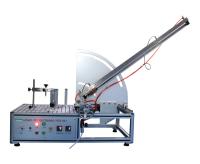 China Cord Reels Endurance Testing Equipment Automatic with Test speed 30 cycles / min for sale