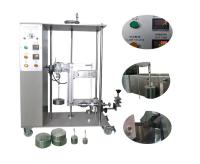 China Household Electrical Appliance Tester Cord Anchorage Strain and Twisting Test for sale