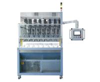 China Safe Helium Leak Testing Equipment / In - line Cartridge Testing Machine Auto Vacuum Test System for sale