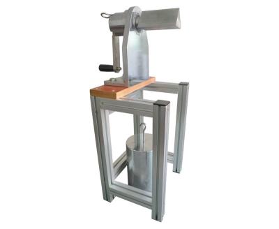 China Audio Video Apparatus Insulation Material IEC Test Equipment Mandrel Test for sale