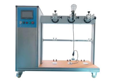 China IEC 60335-1 Household Appliance Supply Cord Flexing Test Apparatus / Portable Appliance Tester for sale