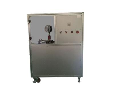 China Ceramic Material Tightness Fuchsine Solution Pressure Test Apparatus for sale