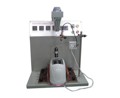 China IEC 60335-2-9 Toaster Switch Endurance Tester With Infrared Thermometer for sale