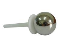 China Insulating Material Ingress Protection Test Equipment IP1X Test 50mm Rigid Sphere for sale
