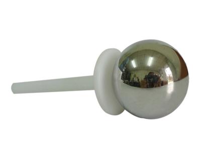 China Insulating Material Ingress Protection Test Equipment IP1X Test 50mm Rigid Sphere for sale