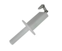 China IEC 60529 Ingress Protection Test Equipment IP2X Test 12mm Jointed Test Finger for sale