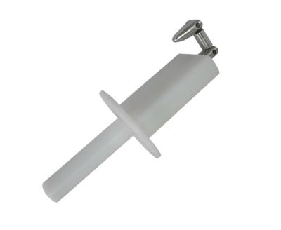 China IEC 60529 Ingress Protection Test Equipment IP2X Test 12mm Jointed Test Finger for sale